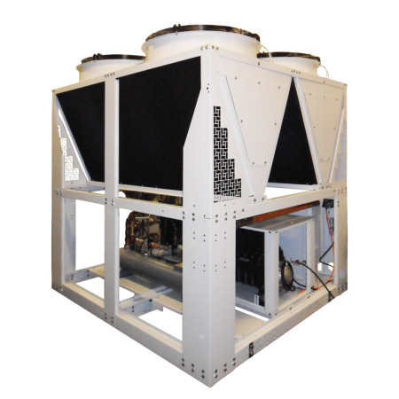 TMH water cooled chiller with Turbocor compressor | Geoclima