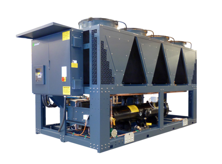 Turbomiser chiller with Turbocor compressor - with low GWP HFO1234ze ...