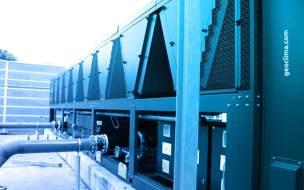 Smart HVAC Solutions | Geoclima