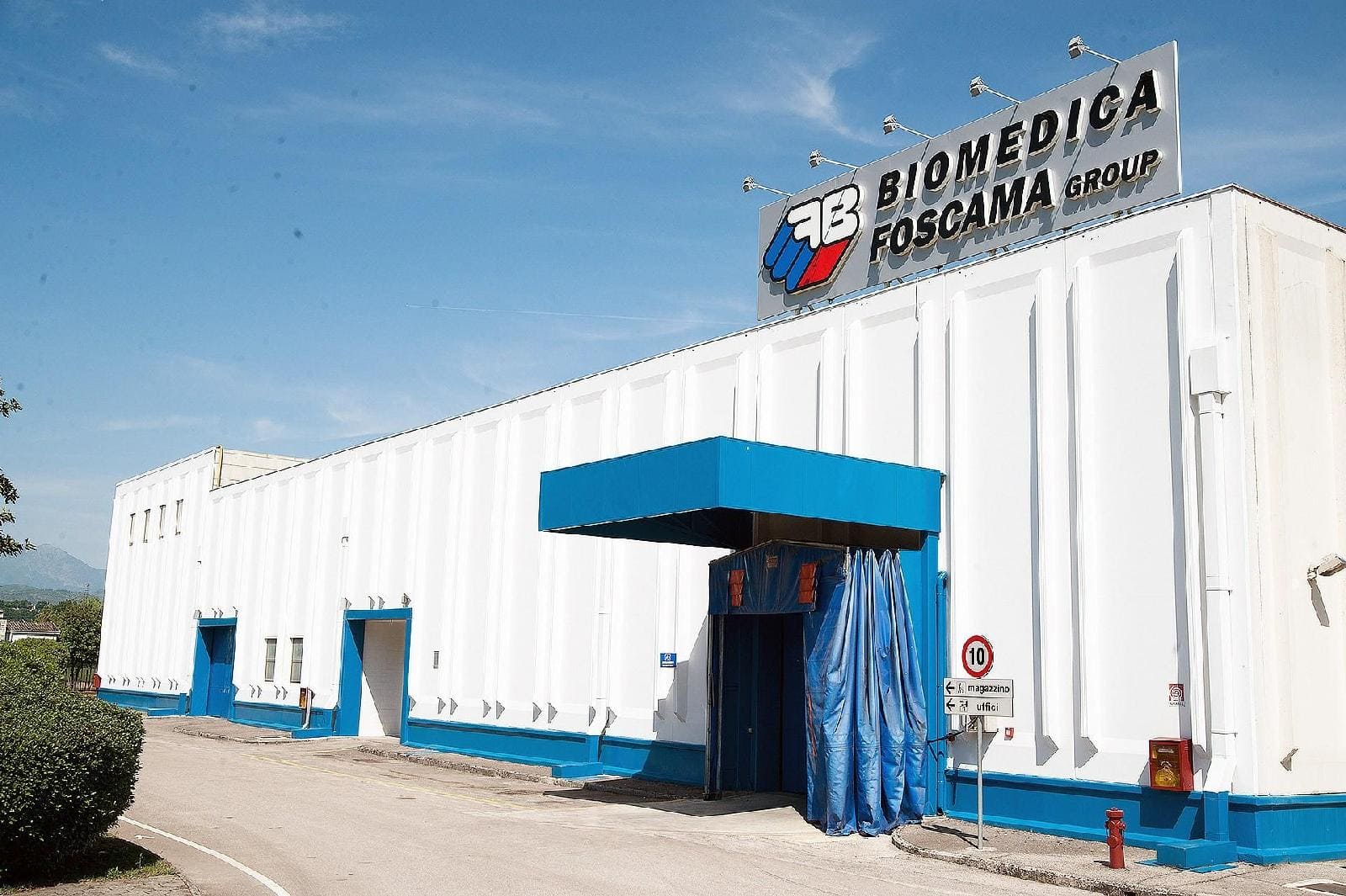 Biomedica Foscama - Italia | Geoclima